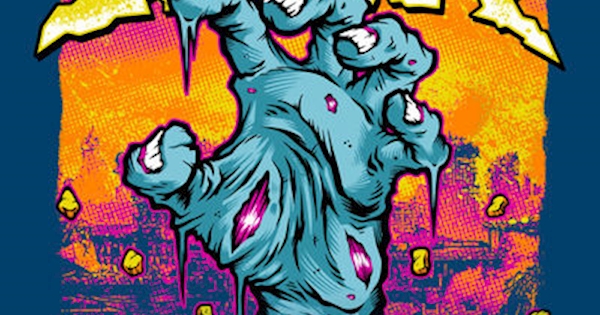 Zomboy - Resurrected