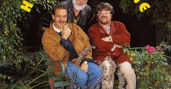 Wolfgang Schluter, Johannes Faber, Stephan Diez - Good Luck Caroline