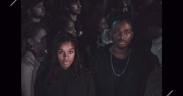 Evan and Eris - People