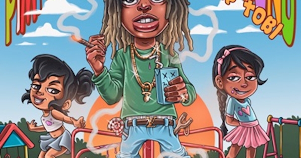 Pimp Tobi - Pimpin Since the Playground