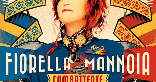 Fiorella Mannoia - Combattente [2 CD]