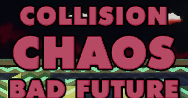 Mykah - Collision Chaos Bad Future (From "Sonic CD")