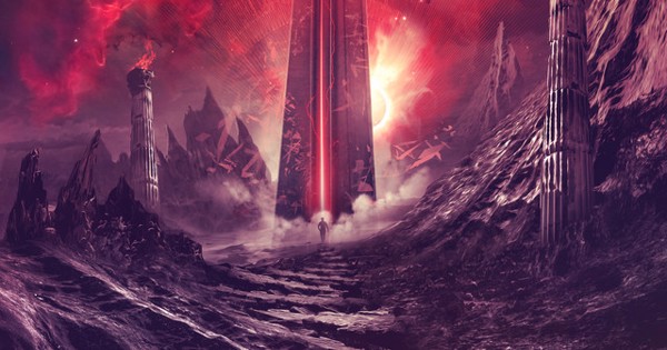 Arrayan Path - The Marble Gates to Apeiron