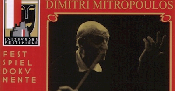 Vienna Philharmonic & Dimitri Mitropoulos - Schumann: Symphony No. 1 – Strauss: Sinfonia ...