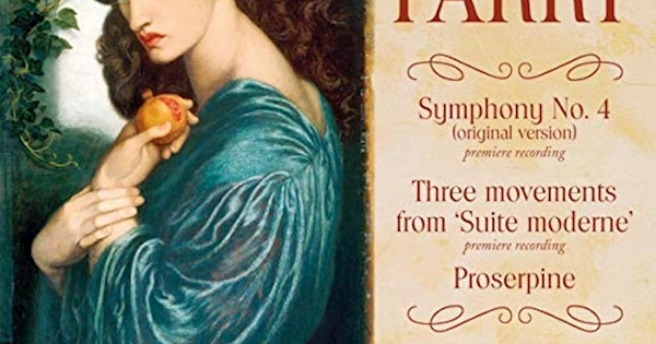 BBC National Chorus of Wales - Parry: Symphony No. 4 [BBC National ...