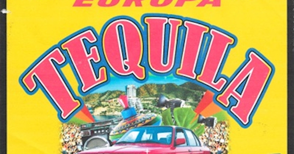 Jax Jones - Tequila - Jax Jones & Martin Solveig Present Europa