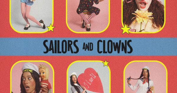 Surely Shirley - Sailors and Clowns