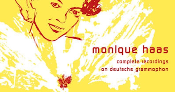 Monique Haas - Complete Recordings on Deutsche Grammophon