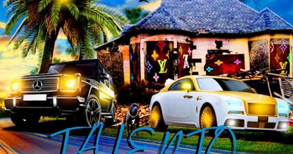 RG, Edwin Flow Money - TALENTO