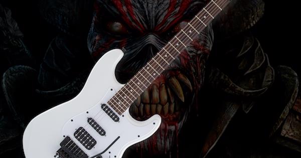 Iron Maiden | Jackson Guitars