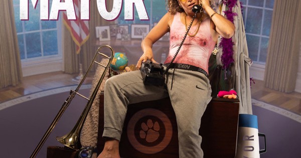 Adrienne Fish - Adrienne For Mayor