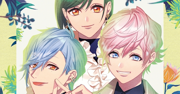 A3！ BRIGHT SUMMER EP