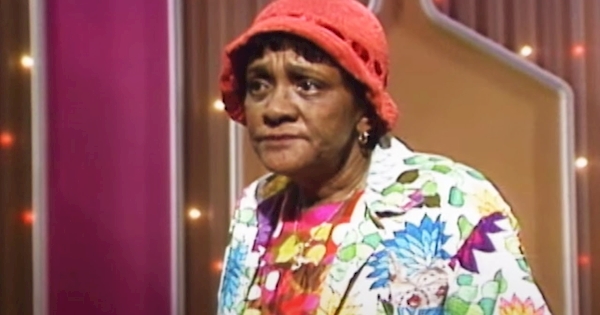 Moms Mabley "Family, Marriage, Looks" on The Ed Sullivan Show