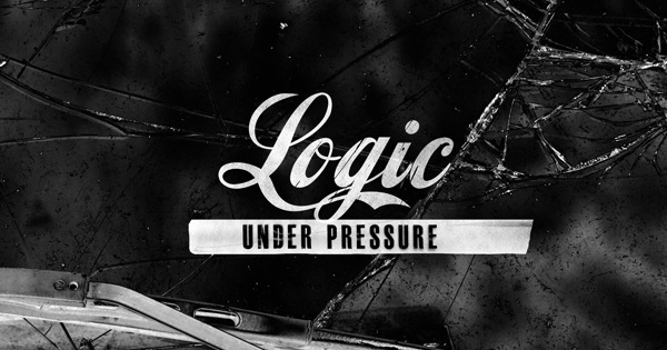 Logic - Under Pressure - Single