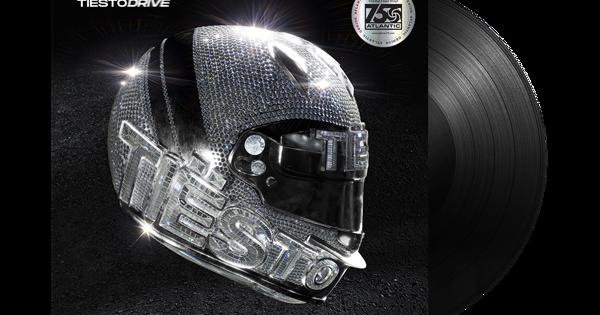 Tiesto Drive Vinyl