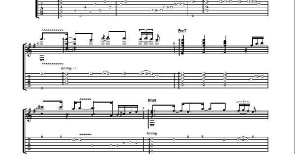 Joe Robinson - Affirmation TAB