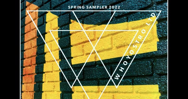 Various Artists - Spring Sampler 2022