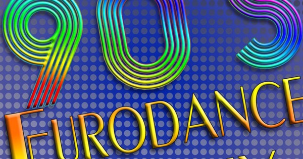 Various Artists - 90'S Eurodance Hitmix