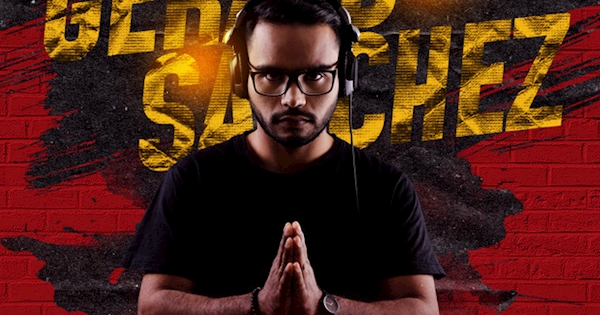 Gerald Sanchez - I Can Try