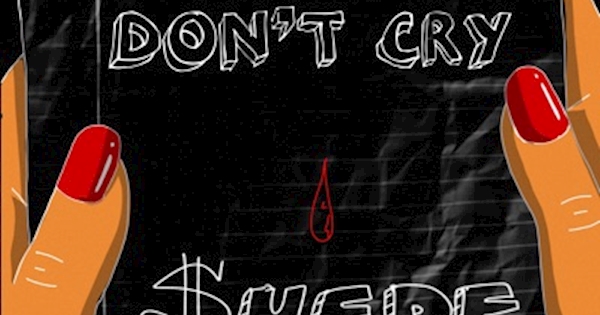 Moneysign Suede Momma Don T Cry Single