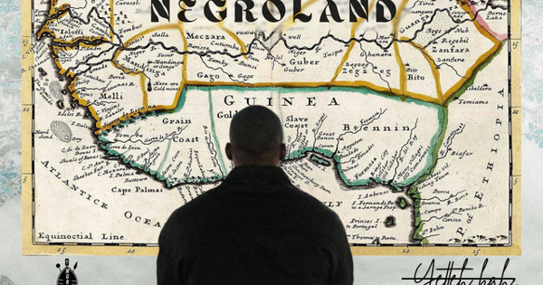 Yetteh Bah - NEGROLAND