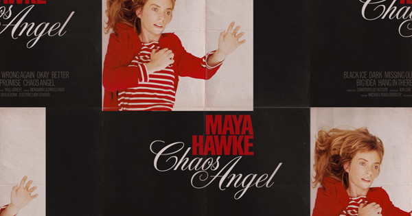Maya Hawke - Chaos Angel