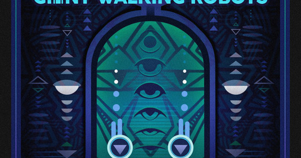 Giant Walking Robots - Wake Up