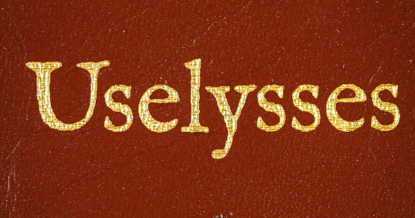 Ian Fitzgerald - Uselysses