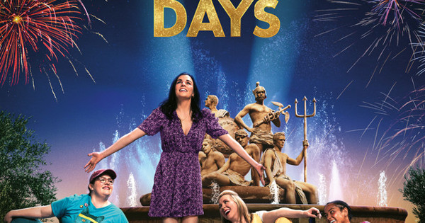 The Cast Of Greatest Days - Greatest Days: The Official Take That Movie ...