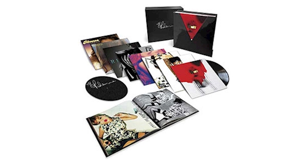 Rihanna Vinyl Box Set Giveaway | uDiscover