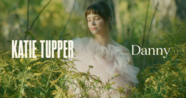 Katie Tupper - Danny - Single