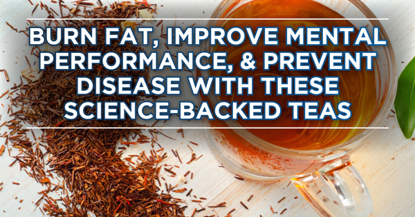 Burn Fat, Improve Mental Performance, & Prevent Disease with These ...
