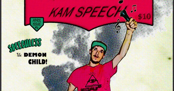 Kam Speech - Project IV
