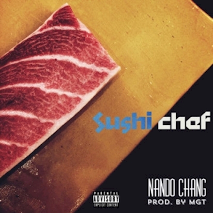Nando Chang - Sushi Chef - Single