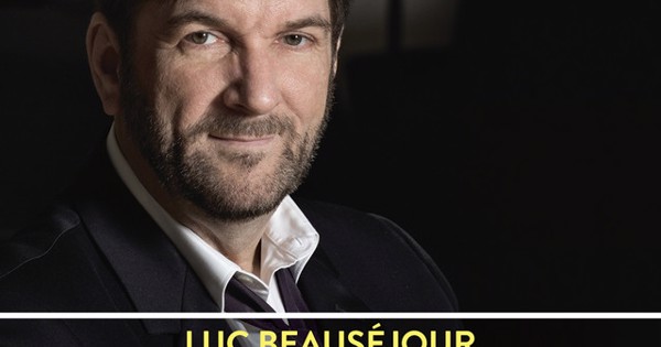 Luc Beauséjour - Baroque Session On Piano