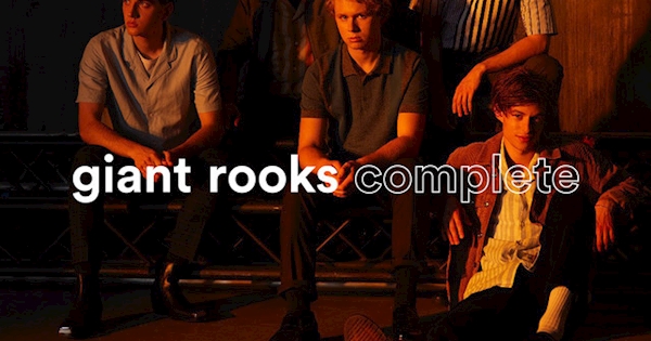 Giant Rooks Complete