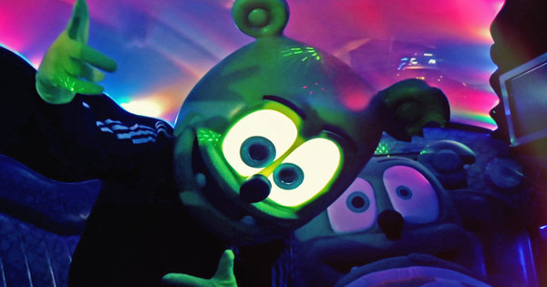 Gummy DJ, Gummibär - BI BU BA BANG