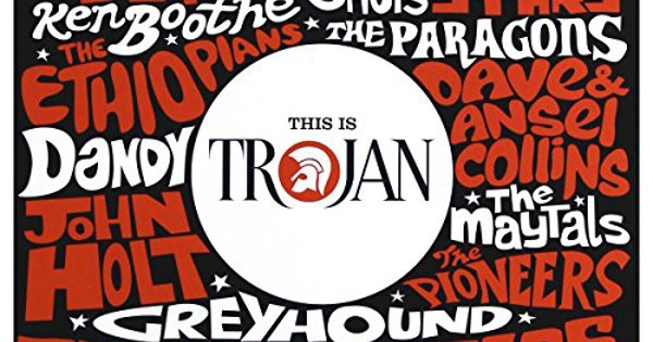 Various Artists - This Is Trojan: The Original Sound of Ska, Rocksteady ...