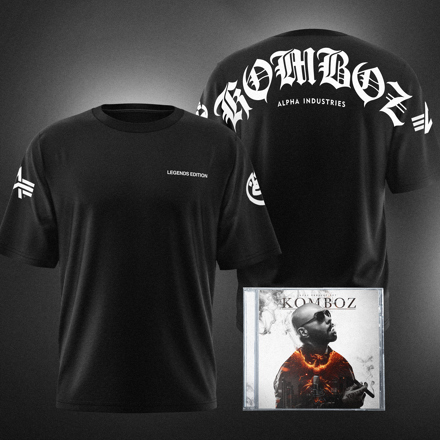 AZAD - T-Shirt Bundle