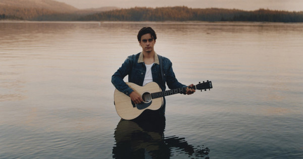 Noah Rinker - Wherever I Go