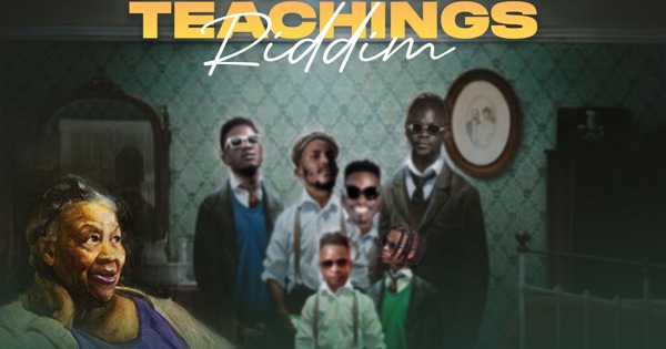 Various Artists - Granny Teachings Riddim - EP