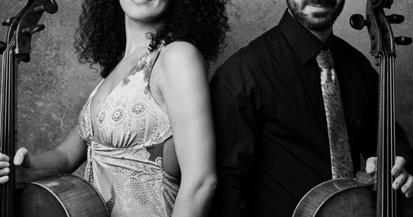 Mr & Mrs Cello - Classical Cello Duets