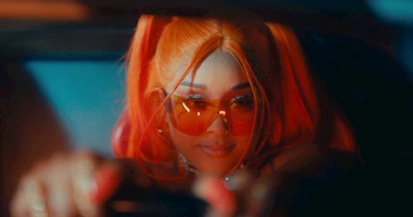 Stunna Girl - Rotation (Official Music Video)