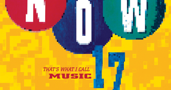 NOW That's What I Call Music! 17