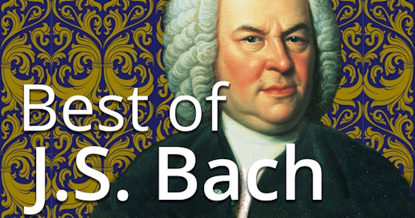 Johann Sebastian Bach, Various Artists - Best of Bach