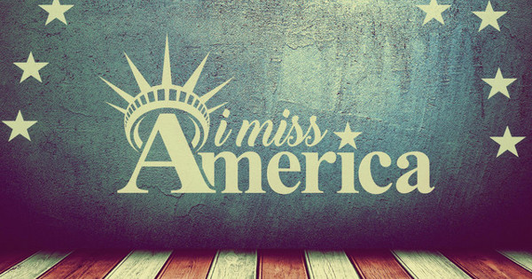 Mason Douglas - I Miss America
