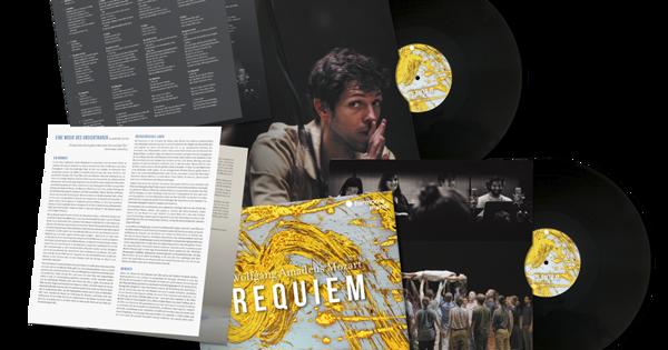 Wolfgang Amadeus Mozart Requiem Pygmalion Raphaël Pichon