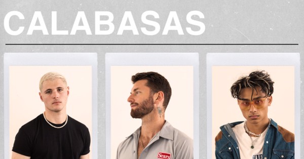Calabasas, Marc E. Bassy - Voices