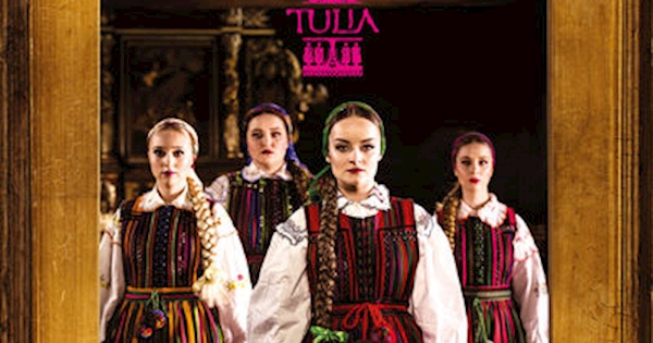 Tulia - Tulia (Deluxe Edition)