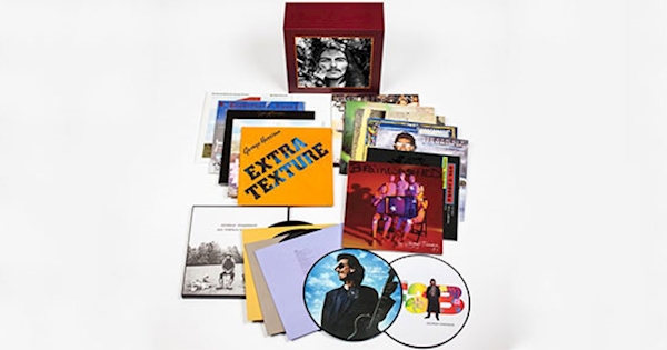All Minds Set On New George Harrison Vinyl Box | uDiscover